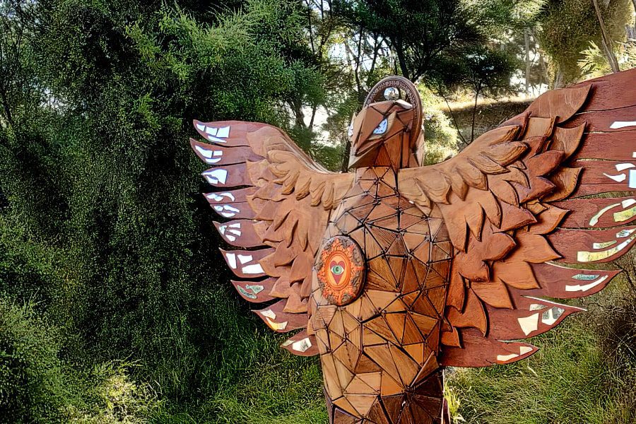 Art at Aum Festival - Visual and Performing Art