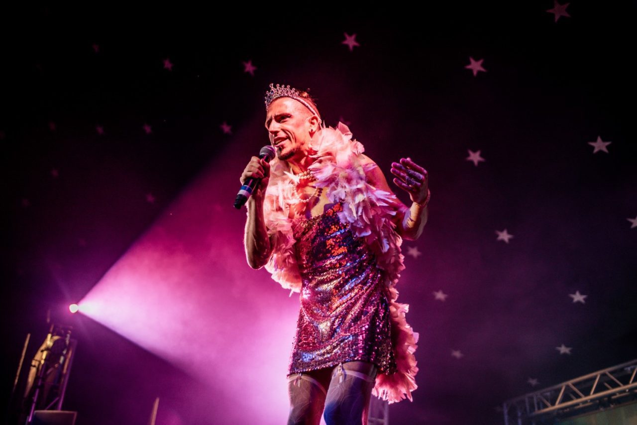 AUM 2022 by Mili Villamil - AUM New Year's Festival