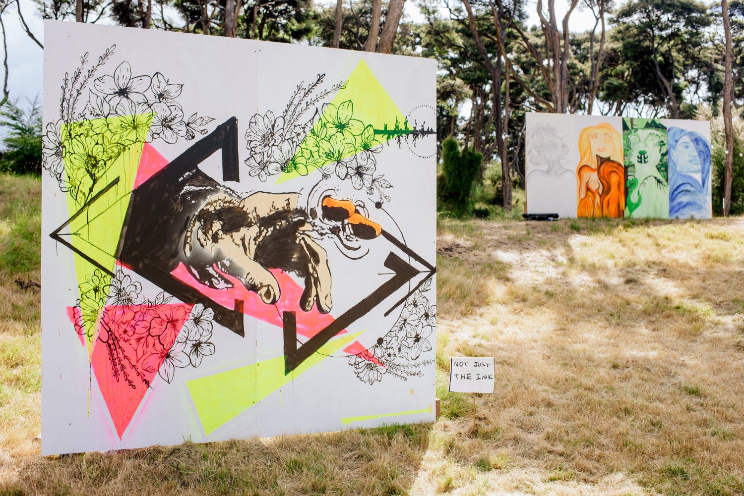 AUM 2022 Gallery by Nabulen - AUM New Year's Festival