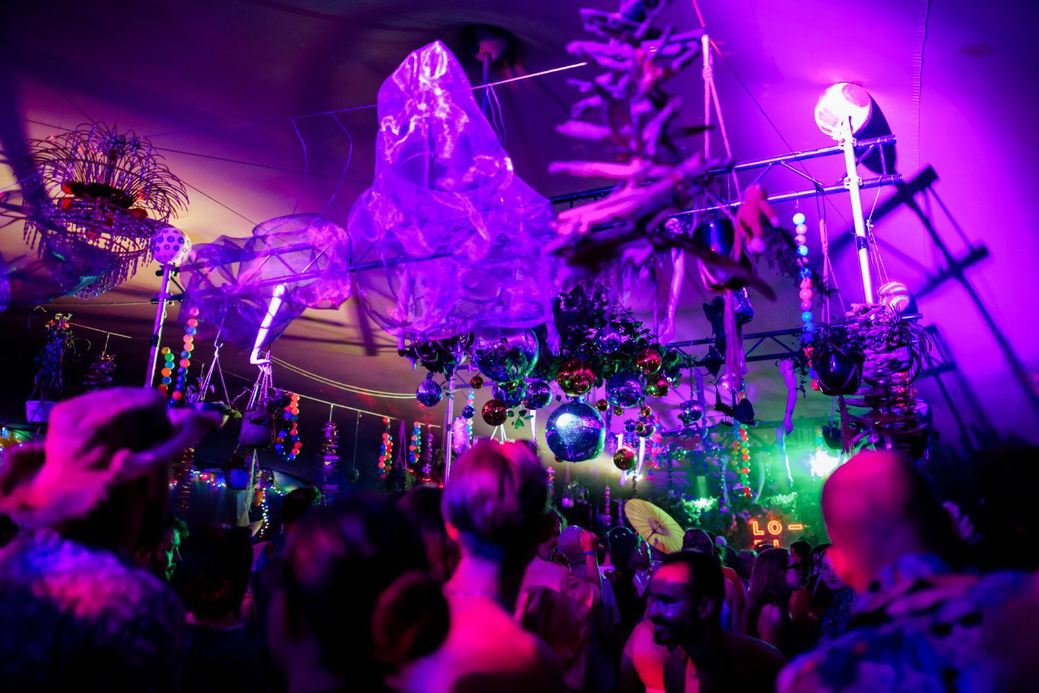 AUM 2022 Gallery by Nabulen - AUM New Year's Festival