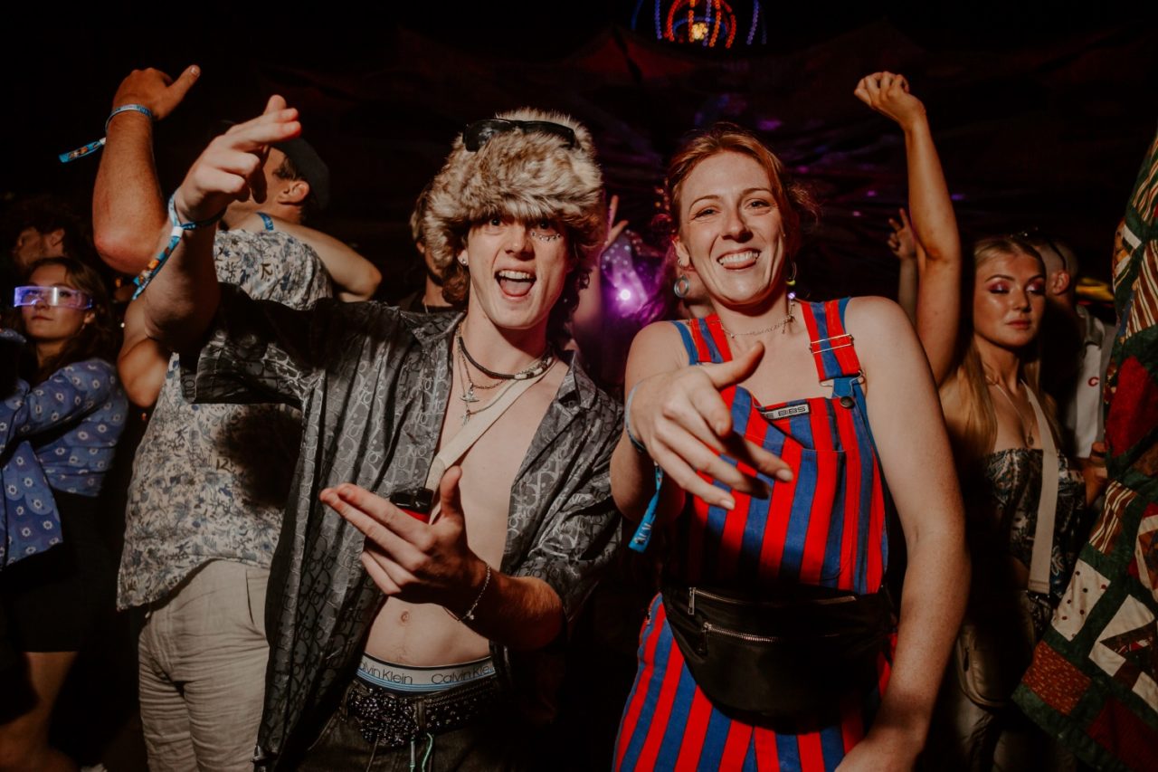 AUM 2022 by Life Like Film - AUM New Year's Music Festival