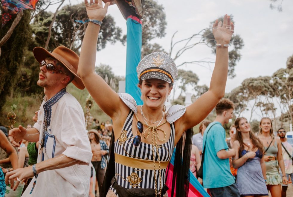 AUM 2022 by Life Like Film - AUM New Year's Music Festival