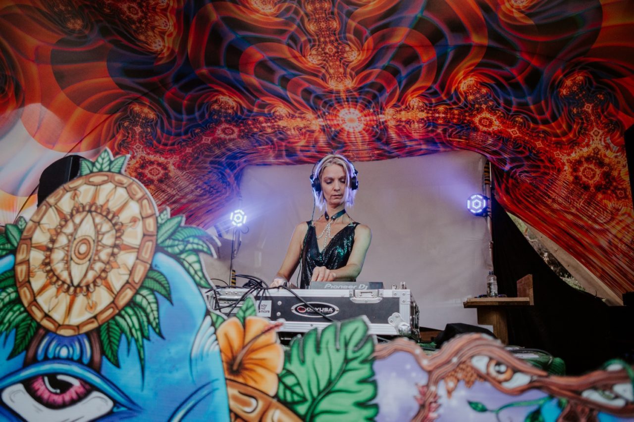 AUM 2022 by Life Like Film - AUM New Year's Music Festival