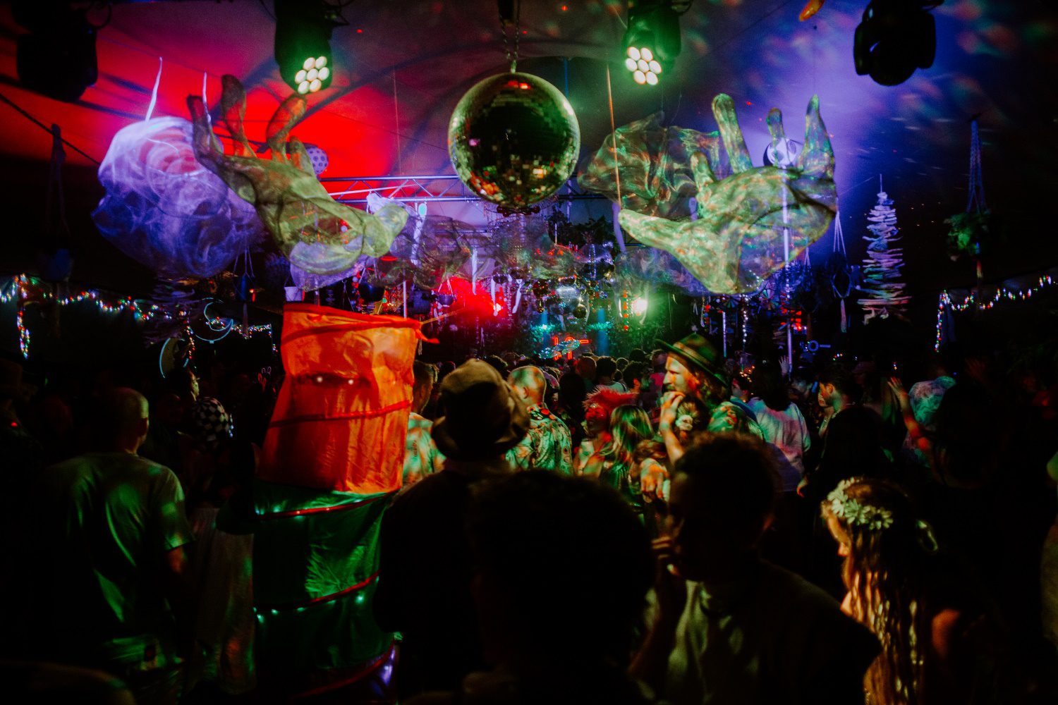 AUM 2022 by Life Like Film - AUM New Year's Music Festival