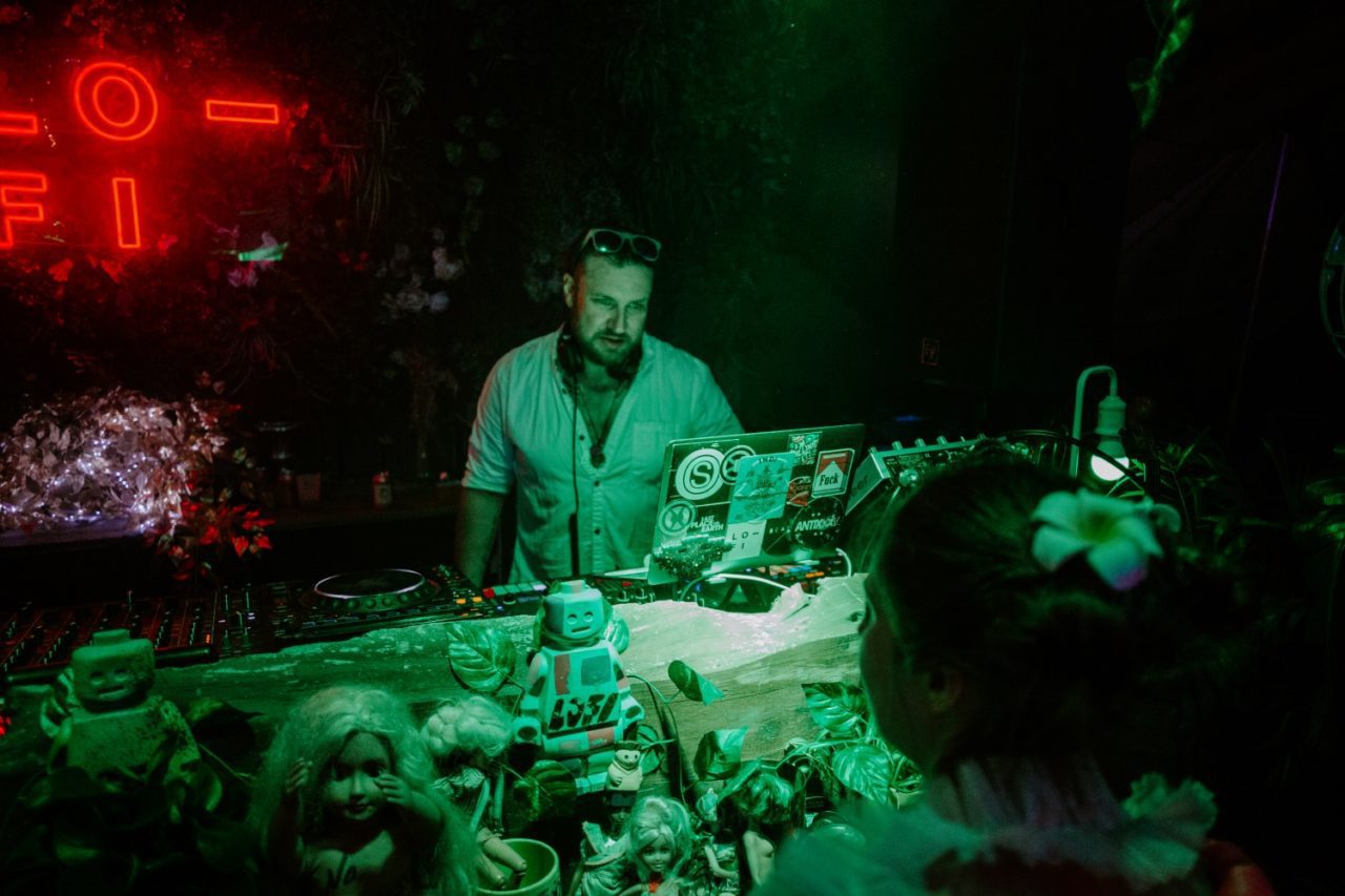 AUM 2022 by Life Like Film - AUM New Year's Music Festival