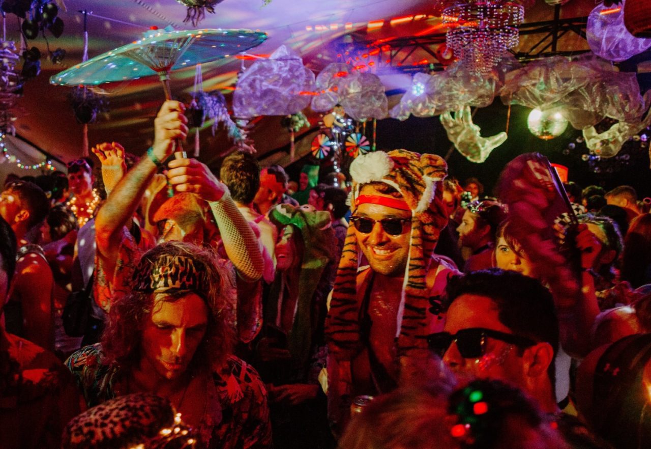 AUM 2022 by Life Like Film - AUM New Year's Music Festival