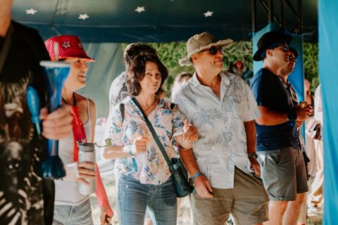 AUM 2022 by Life Like Film - AUM New Year's Music Festival