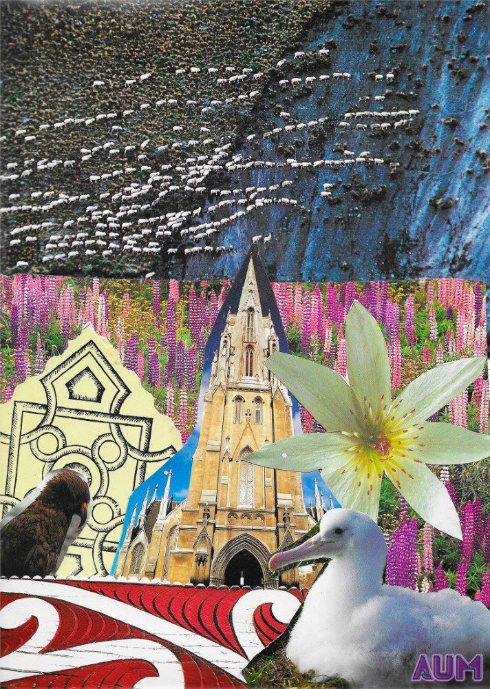 AUM Universe - Festival Art Project