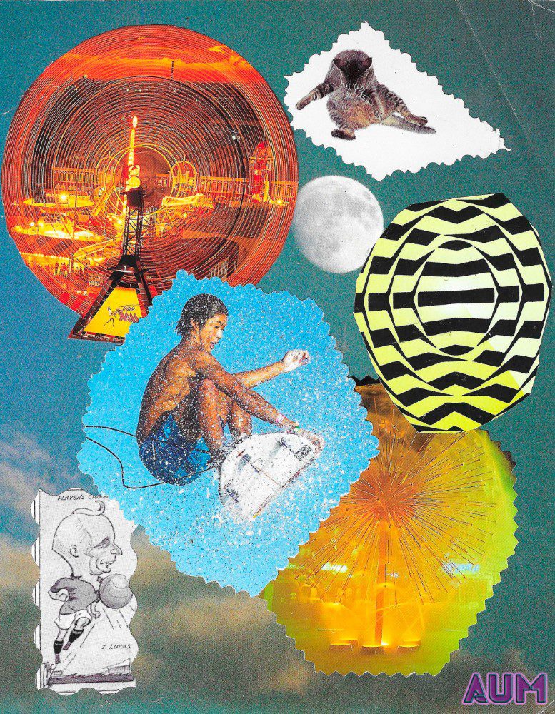 AUM Universe - Festival Art Project