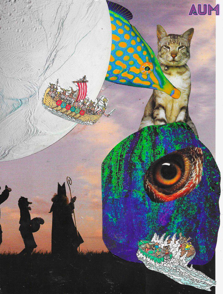 AUM Universe - Festival Art Project