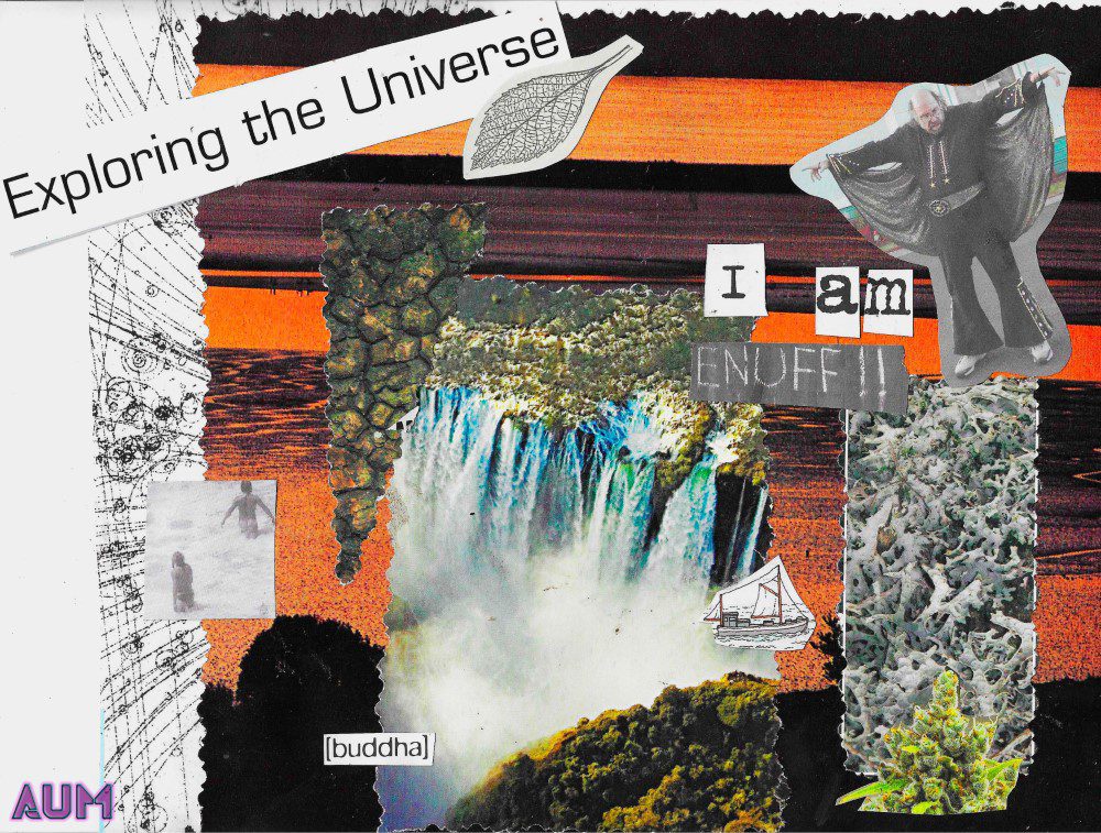 AUM Universe - Festival Art Project