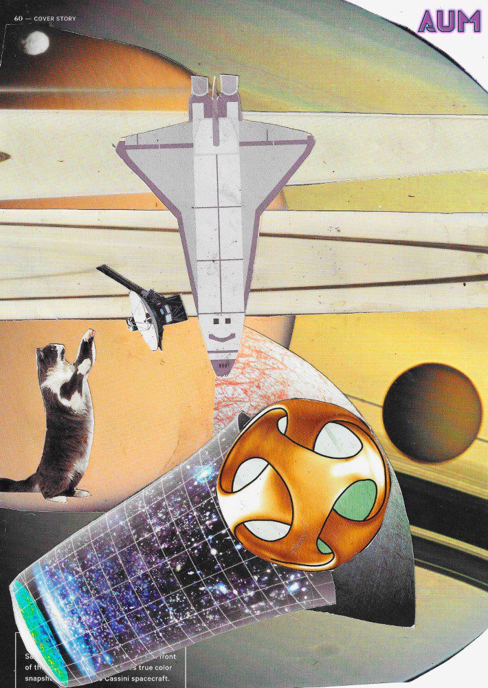 AUM Universe - Festival Art Project