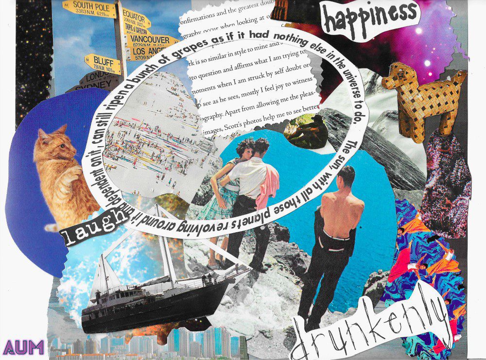 AUM Universe - Festival Art Project