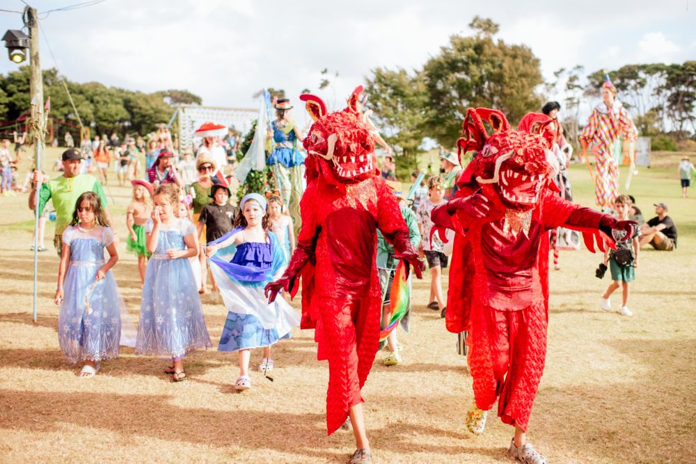 AUM New Year's Festival 2024 Gallery by Nabulen - Music and Arts