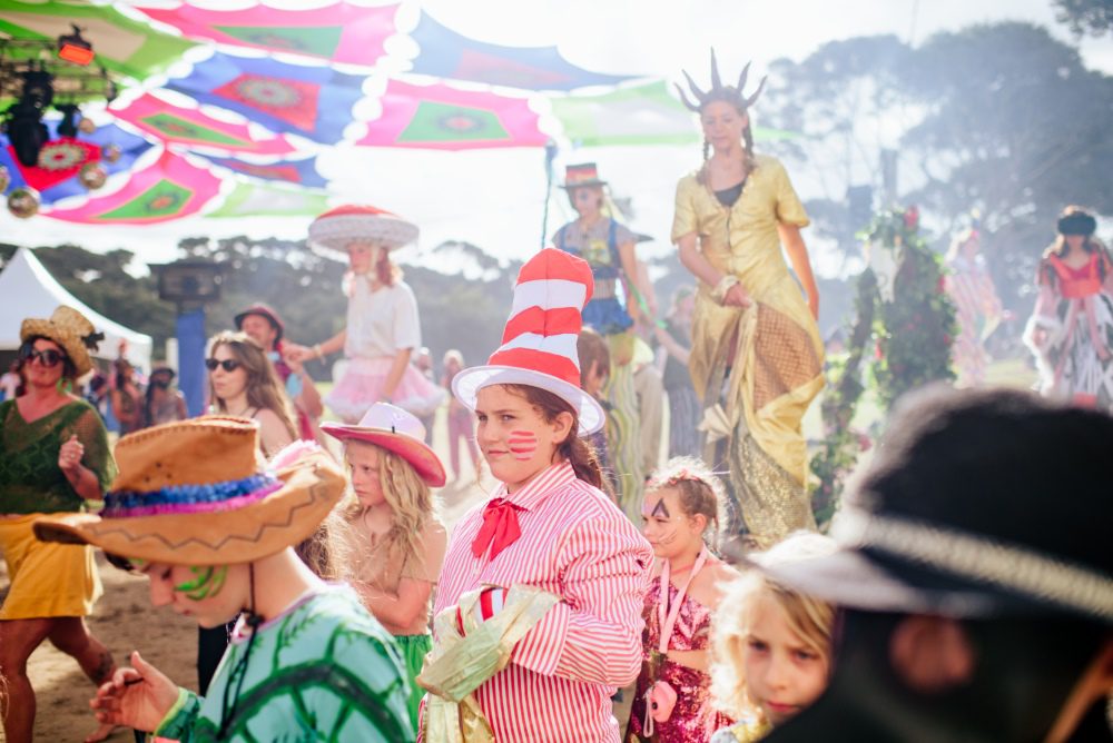 AUM New Year's Festival 2024 Gallery by Nabulen - Music and Arts